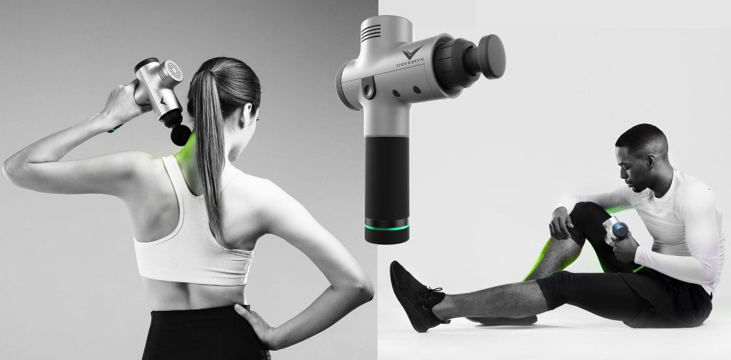 The Benefits of Using a Custom Massage Gun for Muscle Recovery | BRAVA ...