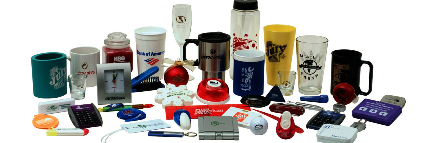 7 Promo Products That Will Get the Party Started