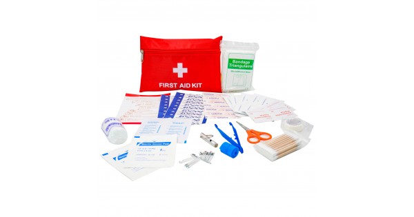Custom First Aid Kits - Bravamarketing.com | Emergency First Aid Kits