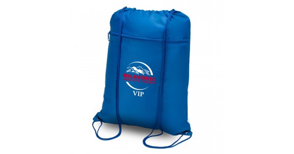 420D Heavy Duty Drawstring Tote Bag with Logo - Bravamarketing.com ...