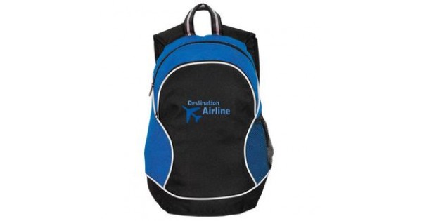 Personalized Non-Woven Backpack - Bravamarketing.com | Backpacks