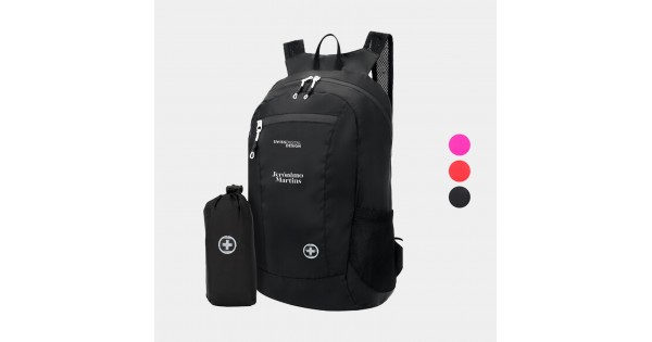 SwissDigital SEAGULL Ultra Lightweight Large Backpack Custom Printed ...