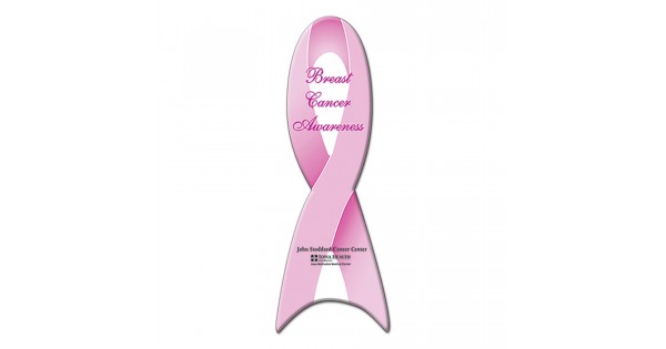 Personalized Special Shapes Ribbon Bookmark (Offset Print ...