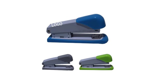 Desktop Steel Stapler with Logo - Bravamarketing.com | Staplers