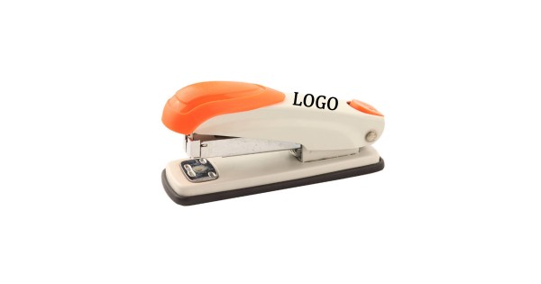 Business Manual Metal Stapler with Logo - Bravamarketing.com | Staplers