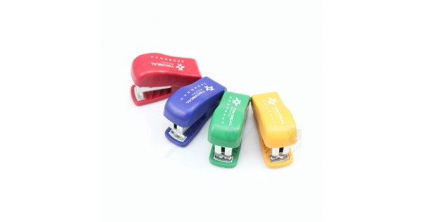 Custom Imprinted Mini Office Stapler - Bravamarketing.com | Staplers