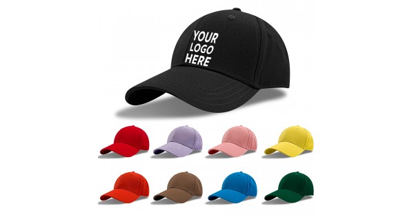 Custom Pure Cotton Hard Top Cap Baseball Cap - Bravamarketing.com ...