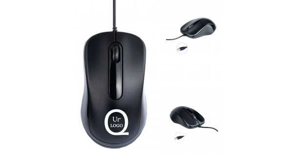 Personalized Computer Usb Home Wired Mouse - Bravamarketing.com ...