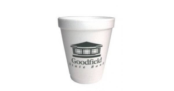 Logo Branded 6 Oz. Styrofoam Hot/Cold Cup - Bravamarketing.com | Cups