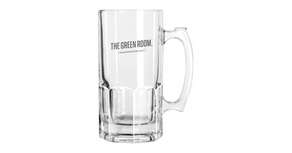 Custom 1L Beer Stein - Bravamarketing.com | Glasses