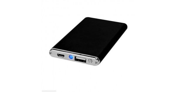 Custom Polar 3000 mAh Power Bank - Bravamarketing.com | Tablet and iPad Acc