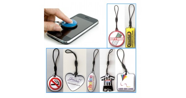 Promotional Custom PVC Cell Phone Screen Cleaner - Bravamarketing.com ...