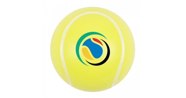 Tennis Ball Mint Container Custom Imprinted - Bravamarketing.com | Mints