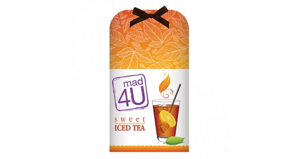 Stylish Drink Packet - Single Serve Iced Tea Mix (8 Fluid Oz.) Custom ...