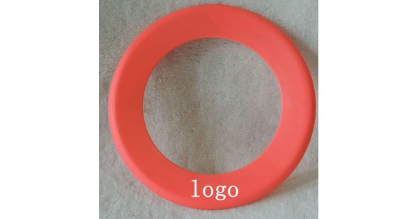 Flying Ring flying Disc/Frisbee/Flyer with Logo - Bravamarketing.com ...