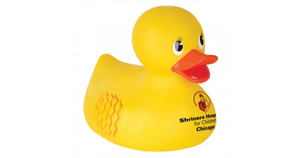 Custom Jumbo Rubber Ducky - Bravamarketing.com | Games