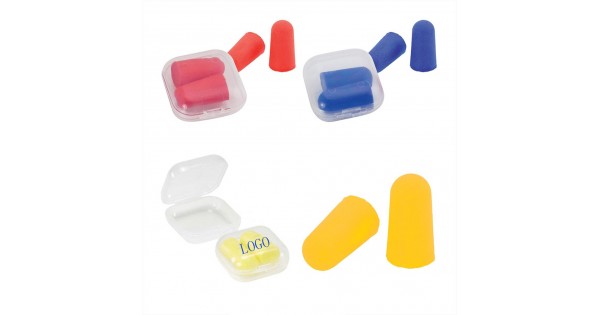 Promotional Ear Plugs - Bravamarketing.com | Earplugs