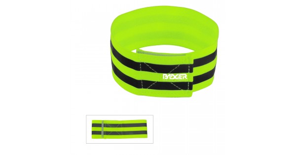 Reflective Safety Arm/Leg Band Custom Printed - Bravamarketing.com ...