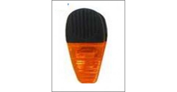 Logo Branded Magnetic Alligator Memo Clip - Translucent Orange ...