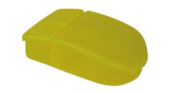 Computer Mouse Shape Pill Box Logo Branded - Bravamarketing.com ...