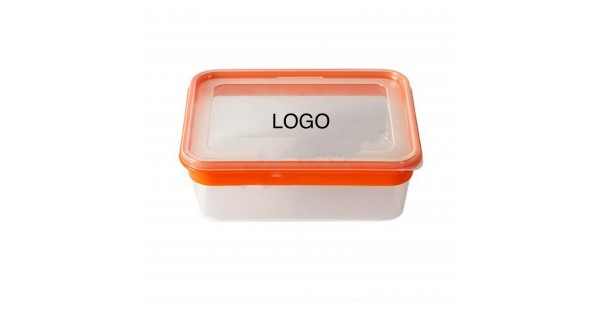 Food Storage Container Custom Printed - Bravamarketing.com | Containers