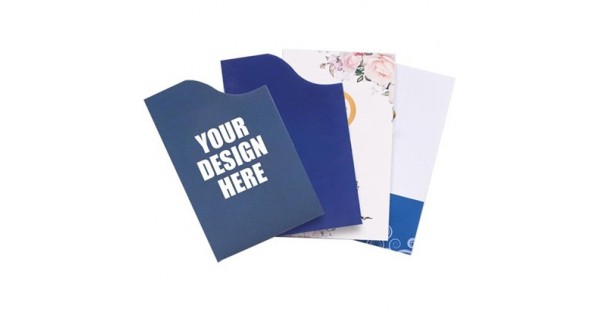 Key Card Holders Custom Printed - Bravamarketing.com | Key Accessories
