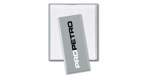 Original Tally Notebook with Logo - Bravamarketing.com | Notebooks