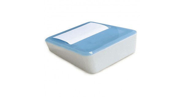 Pop-up Sticky Notes Dispenser w/100 Sheet Branded - Bravamarketing.com ...