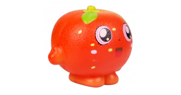 CutieLine Slow Rising Scented Squishy Orange Buddy with Logo ...