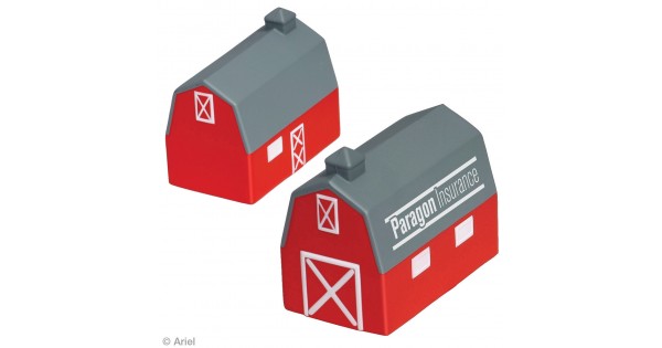 Barn Stress Reliever with Logo - Bravamarketing.com | Animal Stress ...