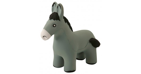 Custom Donkey Stress Reliever - Bravamarketing.com | Stress Balls