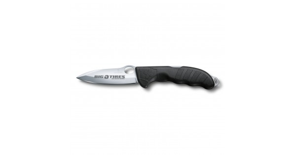 Customized Victorinox Hunter Pro Folding Knife - Black - Bravamarketing ...