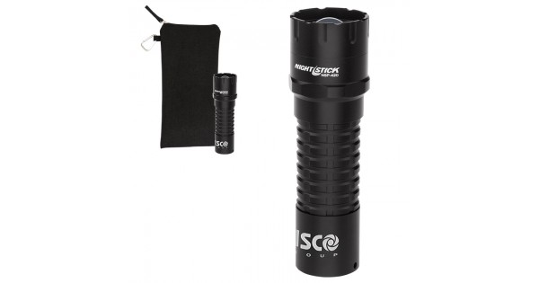Nightstick Adjustable Beam Flashlight - 3 AAA with Logo ...