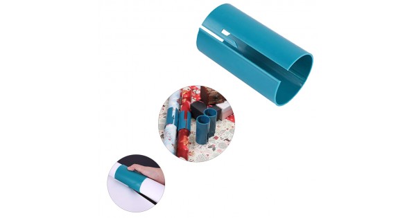 Custom Imprinted Wrapping Paper Cutter Wrap Cut - Bravamarketing.com ...