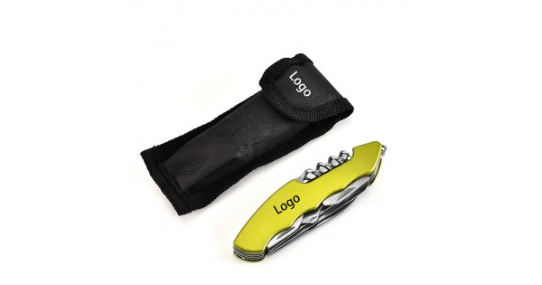 Custom Multi-Function Tool Pocket Knife - Bravamarketing.com | Knives