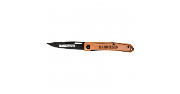 Personalized Gerber Affinity Knife Copper - Bravamarketing.com | Knives