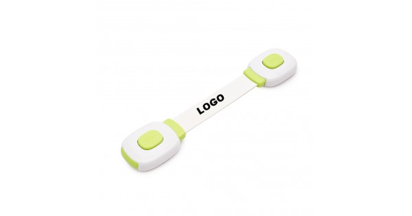 Child Safety Lock with Logo - Bravamarketing.com | Locks