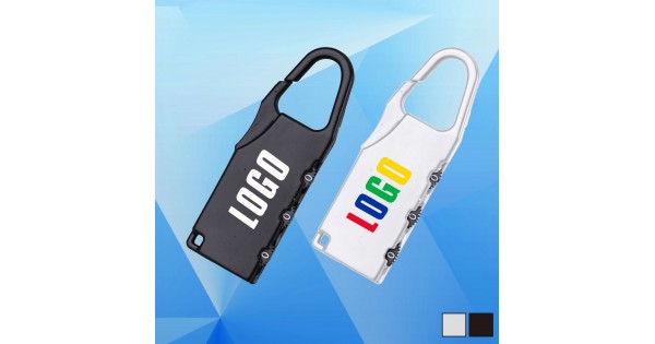 Personalized Mini Adorable Padlock - Bravamarketing.com | Locks