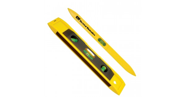 Custom 9" Magnetic Level - Bravamarketing.com | Magnetic Tools