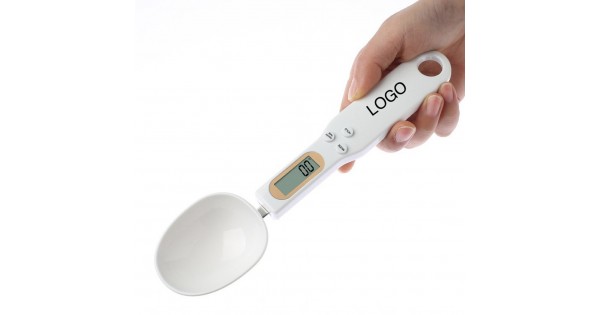 Personalized Electronic Measuring Spoons - Bravamarketing.com ...