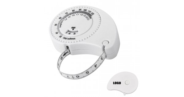 Custom Mouse Shaped BMI Health Tape Ruler Measurer - Bravamarketing.com ...