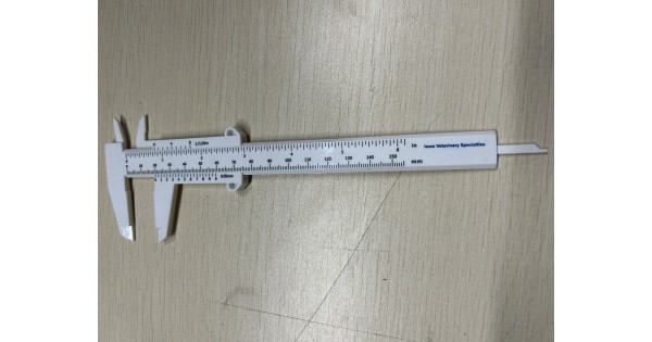 Vernier Caliper with Logo - Bravamarketing.com | Measuring Devices