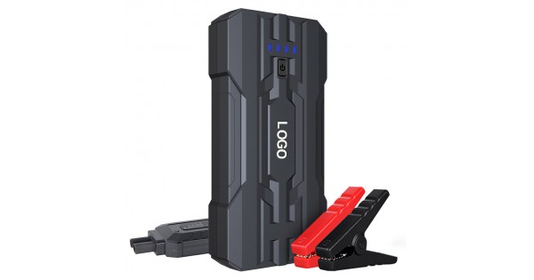 Portable Emergency battery booster 12800mAh High Performance Jump ...