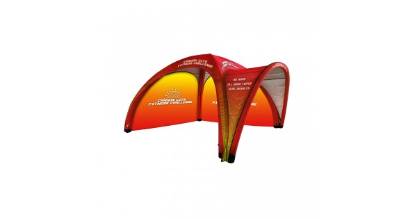Logo Branded Inflatable Canopy Tent-10FT WALL - Bravamarketing.com ...