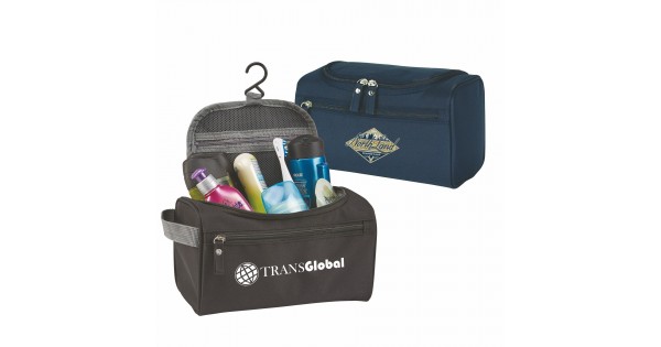 Promotional Overnight Amenities Kit - Compact Travel Toiletry ...