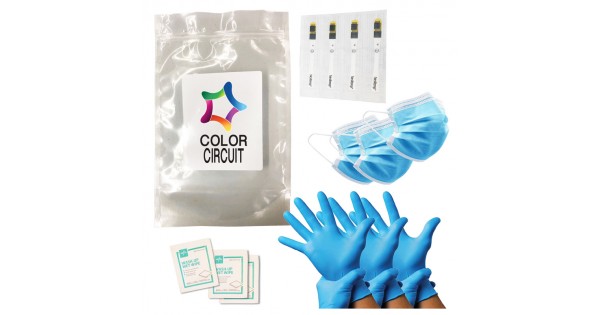 Custom Imprinted HR Back To Work Kit - Bravamarketing.com | Travel Kits