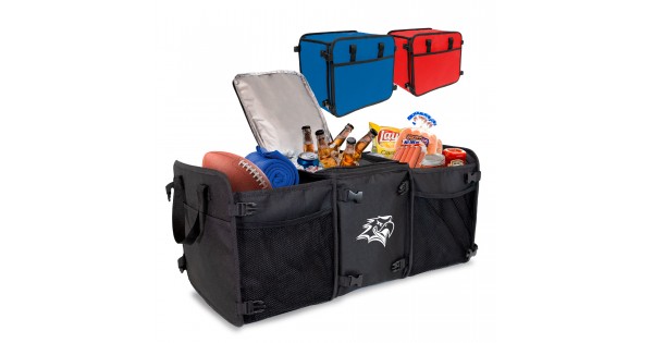 Tailgate CarryAll with Logo - Bravamarketing.com | Picnic Coolers