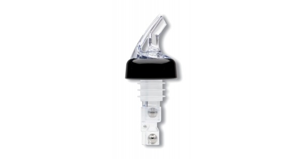 1 Oz. Sure Shot 3 Ball Design Precision Pourer w/Collar with Logo ...
