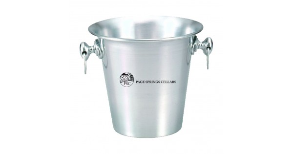Customizes Mini Lily Wine Bucket - Bravamarketing.com | Wine Chillers