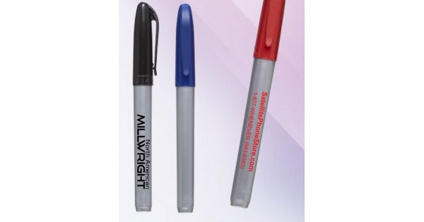 Logo Branded Permanent Marker USA - Bravamarketing.com | Markers
